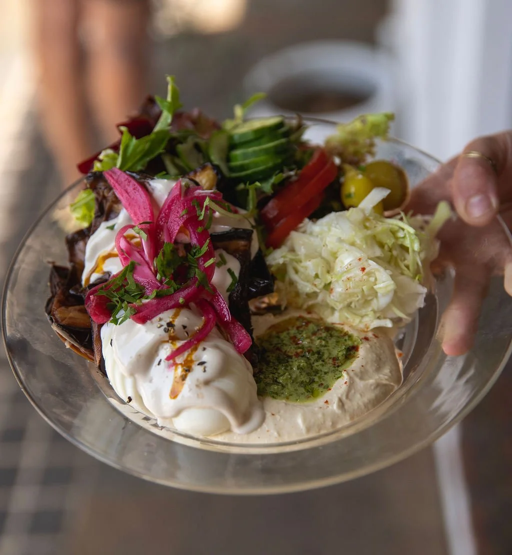 Queen Ester | Israeli Street Food | Newport, Sydney — Your Site Title