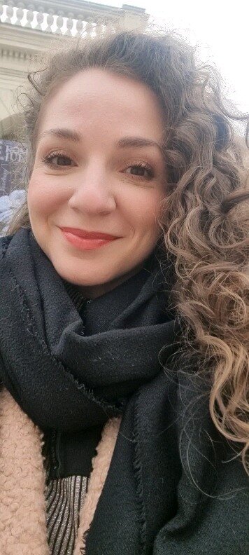 Svetlina Stoyanova Mezzo Soprano