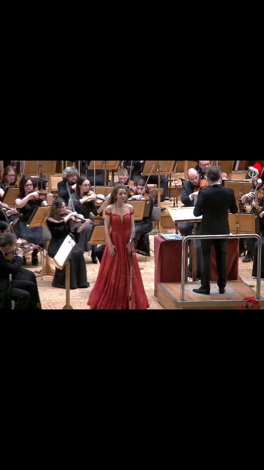 Svetlina Stoyanova Mezzo Soprano