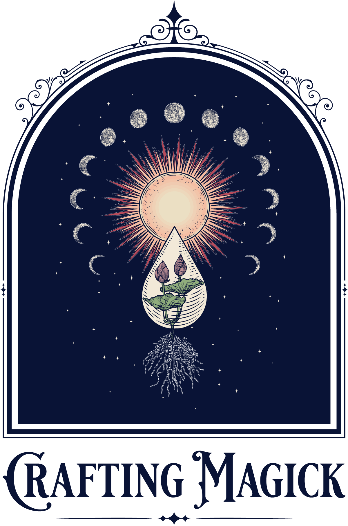 CRAFTING MAGICK
