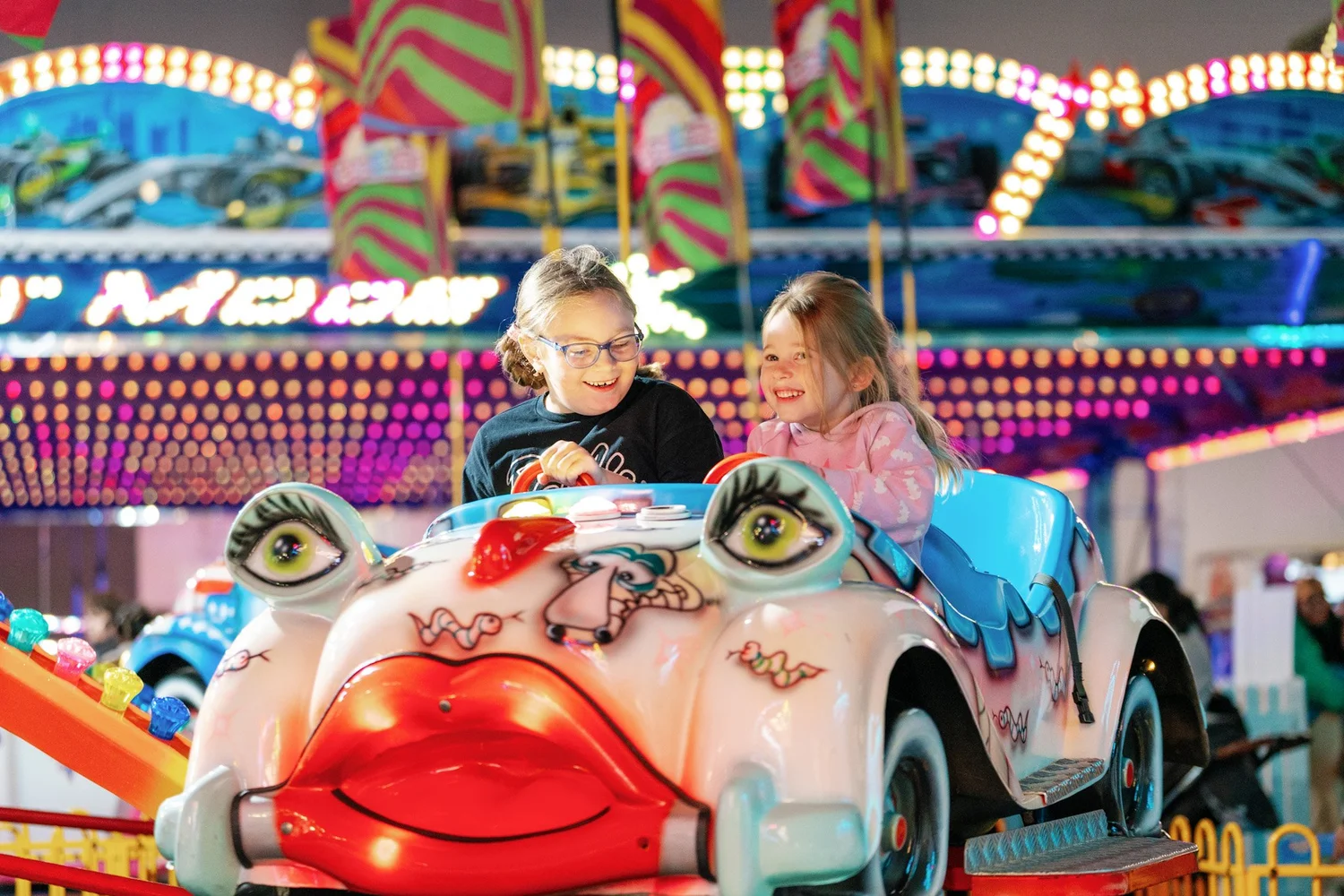 Rides — Carnival Amusements