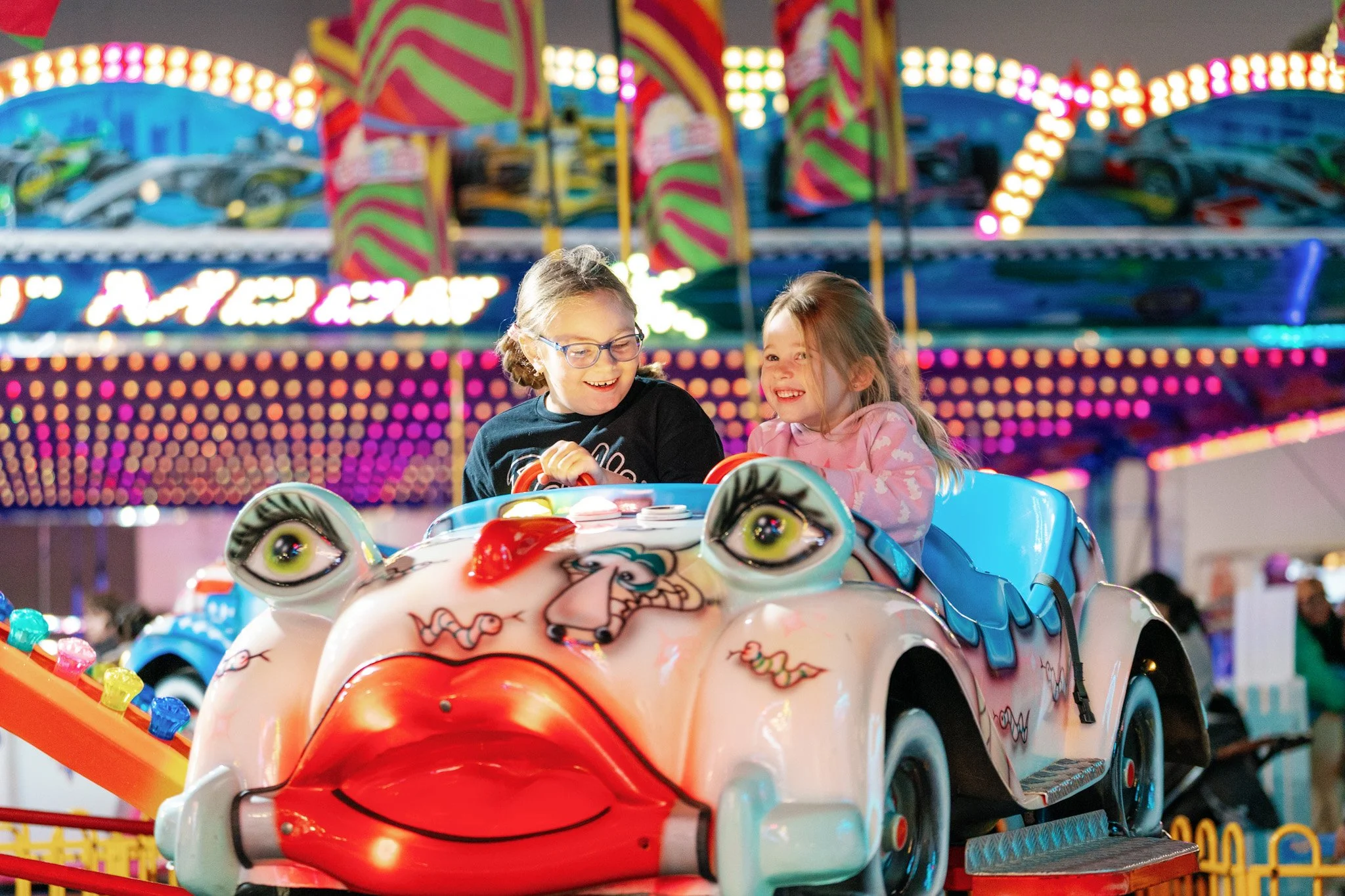 Rides — Carnival Amusements