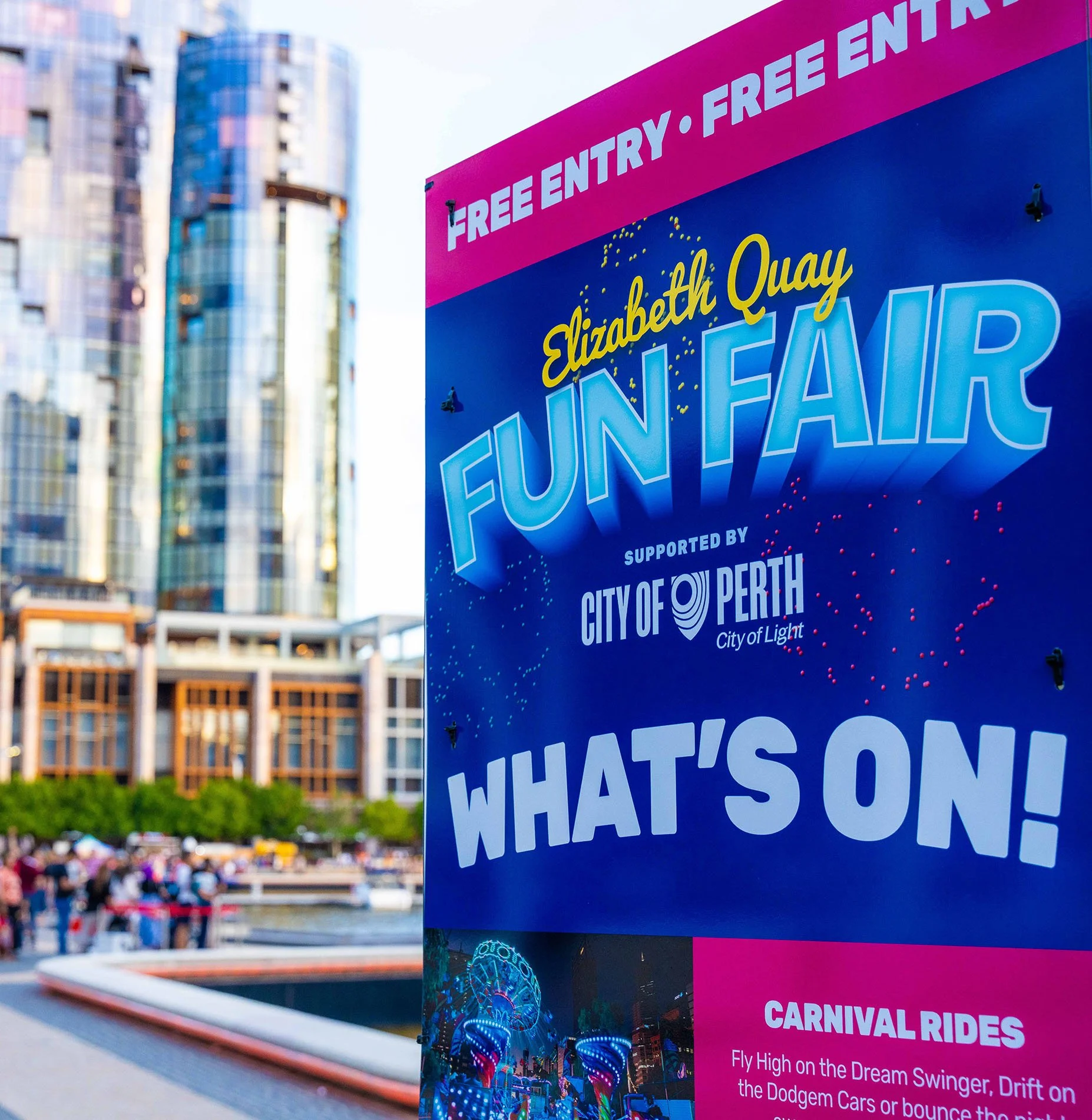 Our Events — Carnival Amusements