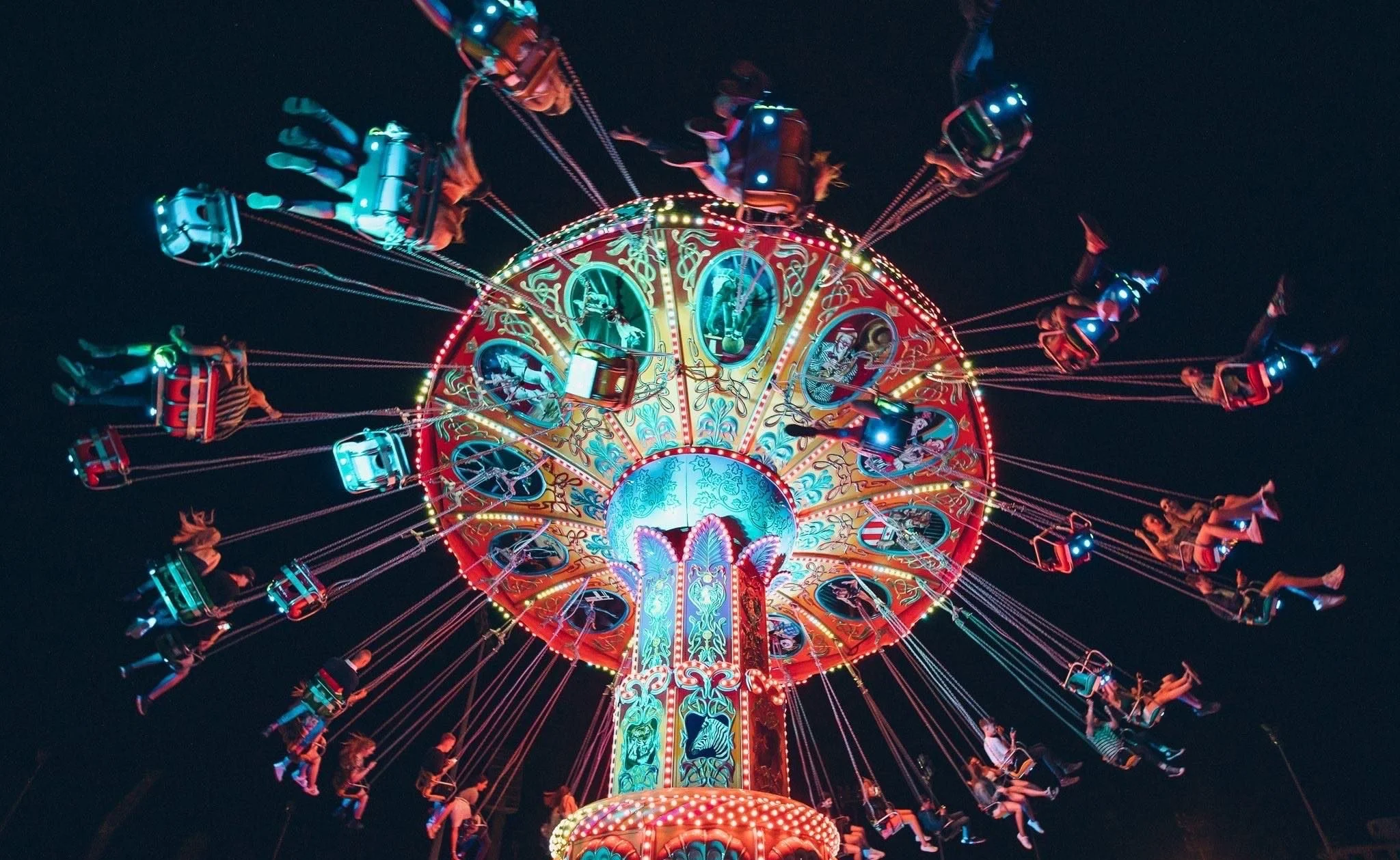 Amusement Hire Perth | Carnival Amusements – Since 1958