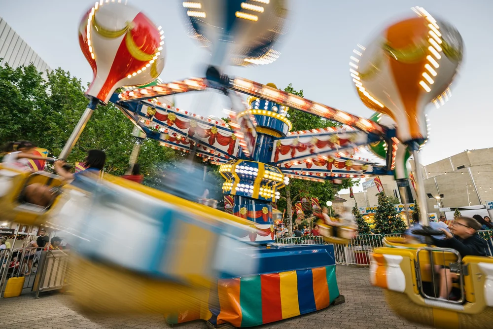 Rides — Carnival Amusements