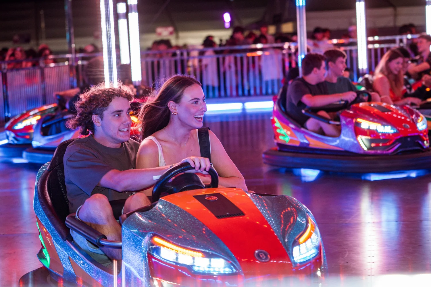 Rides | Experience Thrilling Rides Today — Carnival Amusements