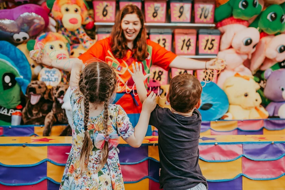 Sideshow Games — Carnival Amusements