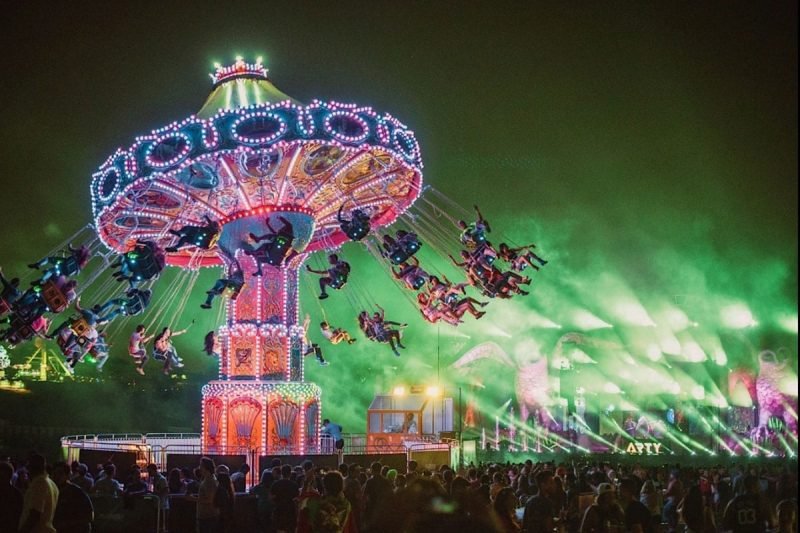 Rides — Carnival Amusements