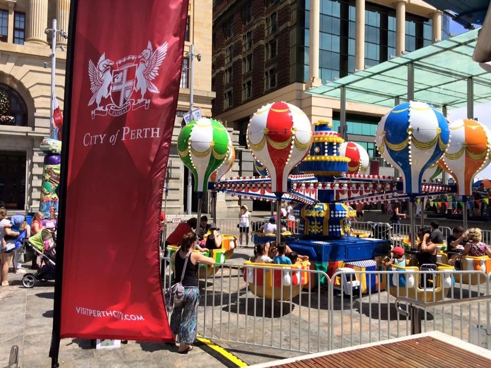 Attractions | Amusement Hire Perth - Carnival Amusements — Carnival ...