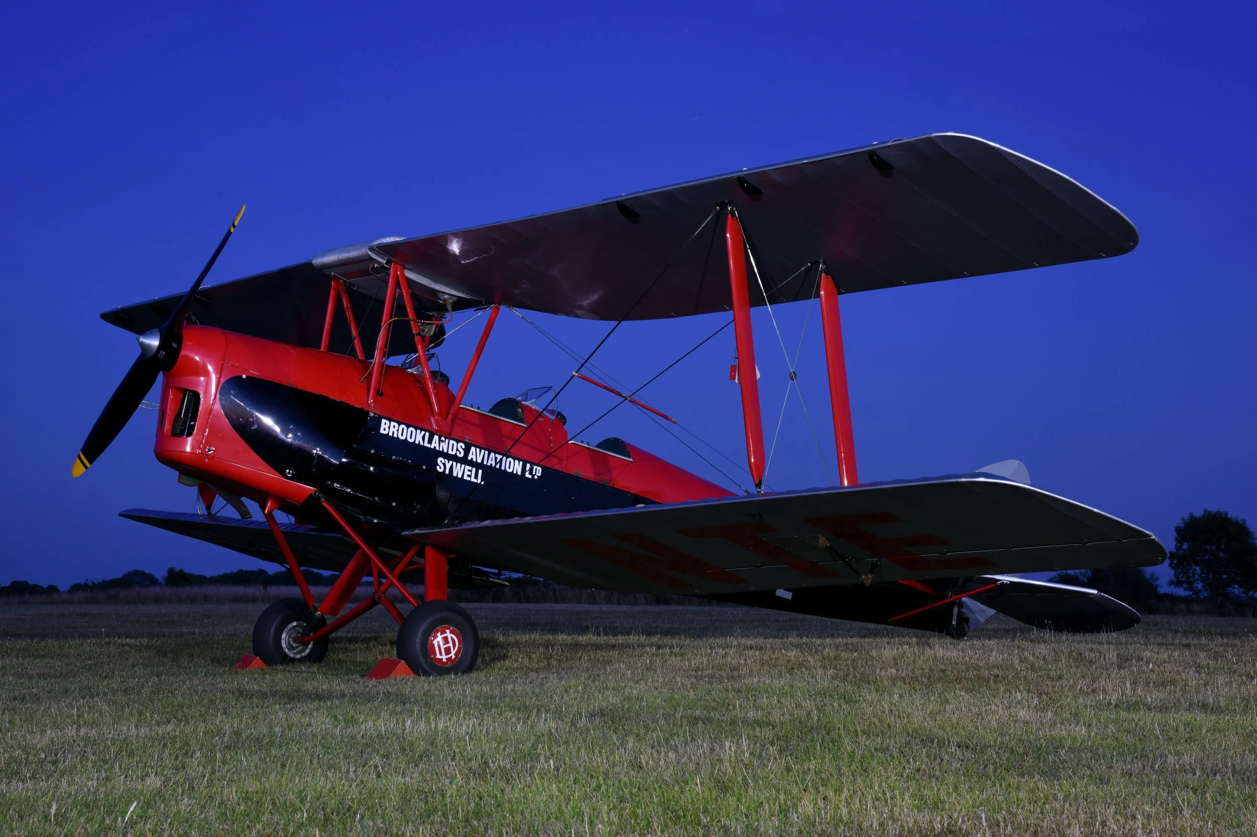 Thomas Castle Aviation Heritage Trust