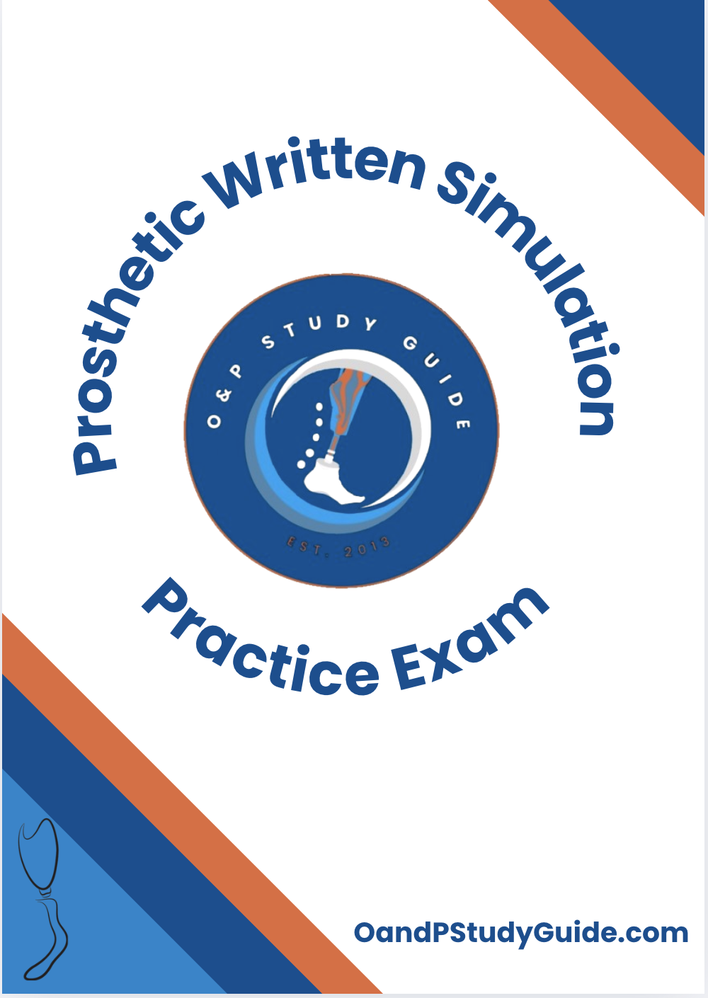 O&P Exam Prep Courses & Guides - Boost Your Confidence Now!