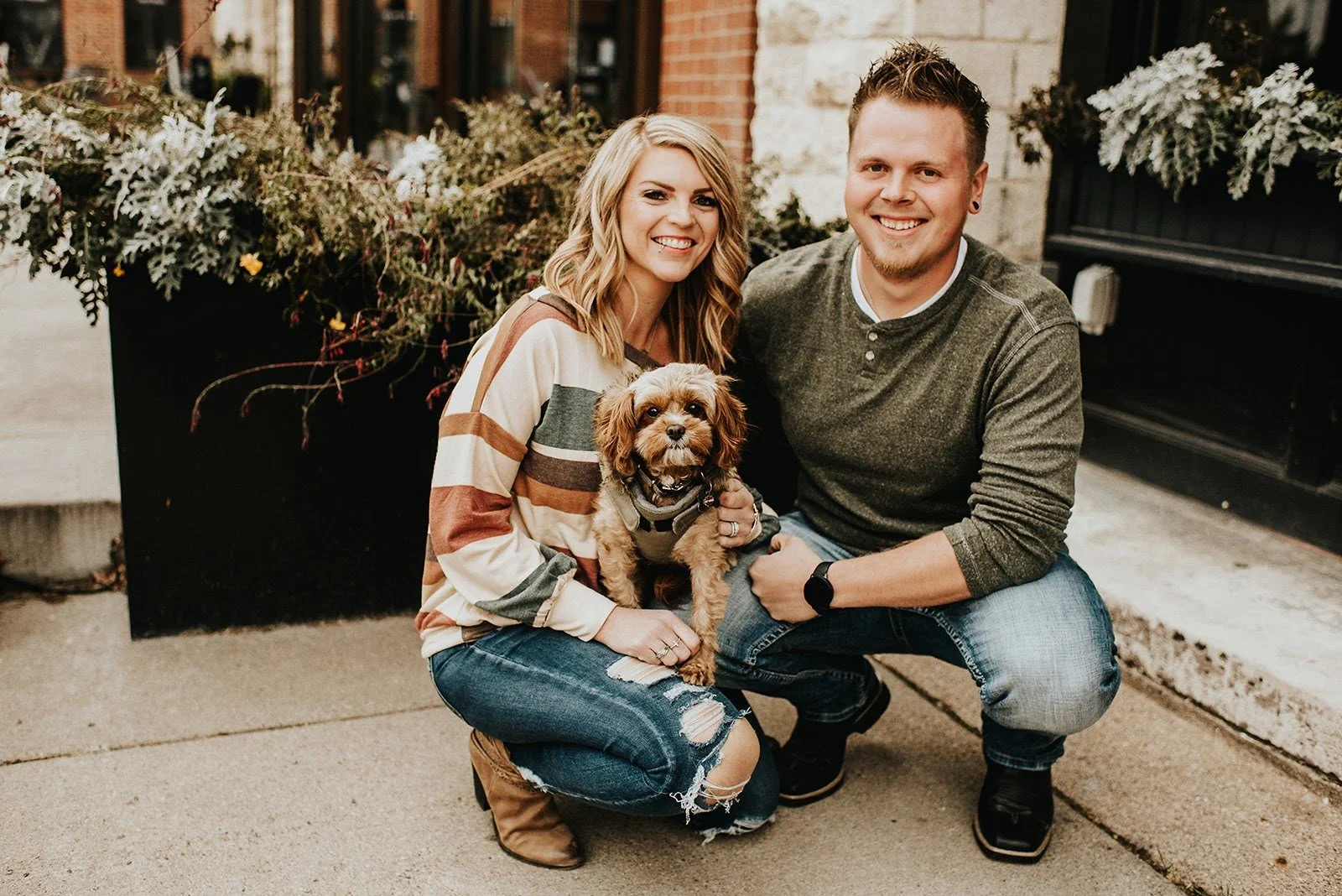 About Us+ — Oehme Oasis Wedding & Events