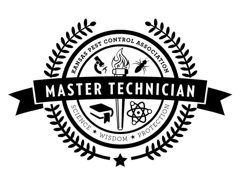 Master Technician — Kansas Pest Control Association