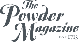 British Occupied Charleston — Powder Magazine