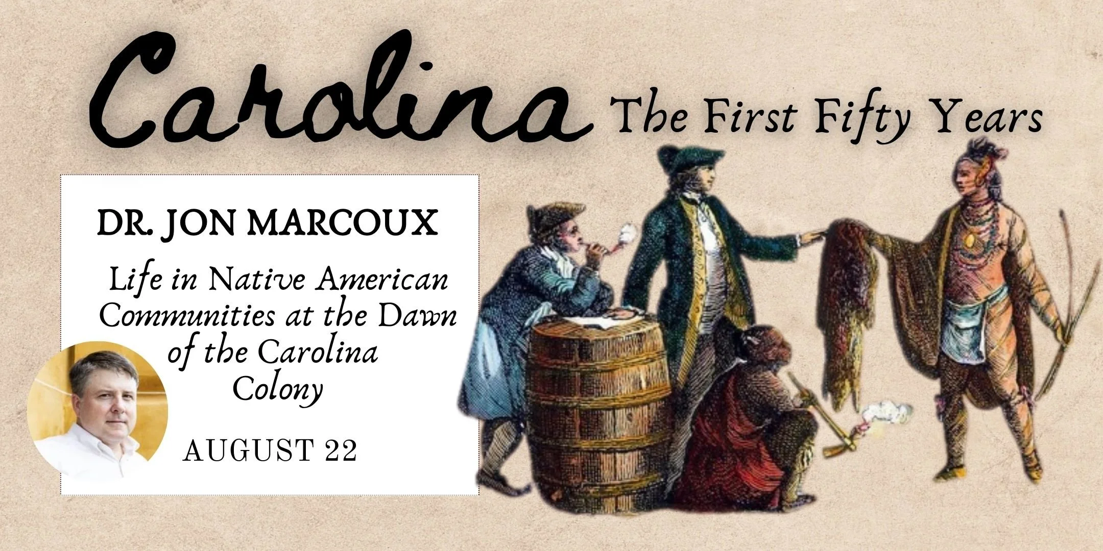 Events — Powder Magazine