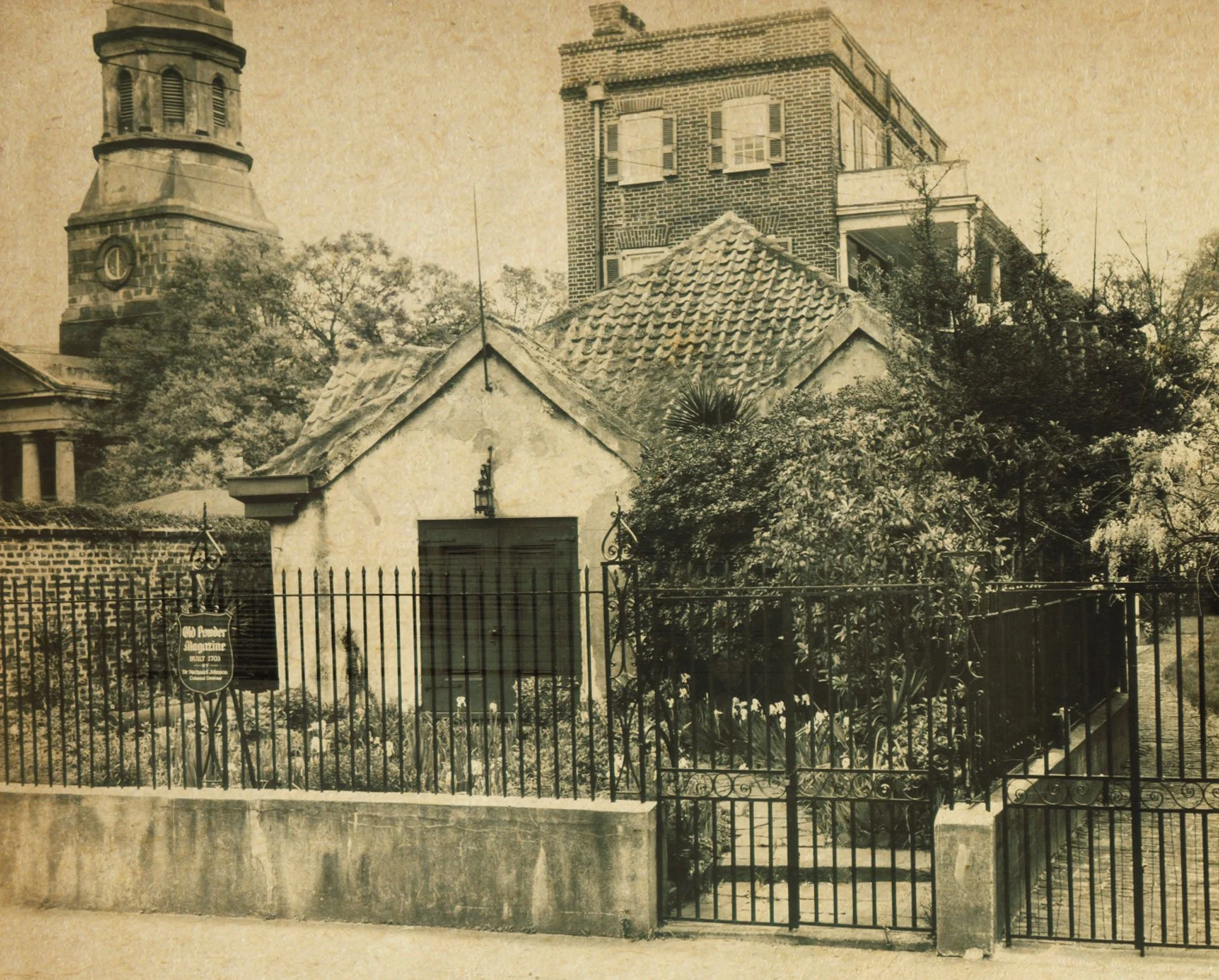 Events — Powder Magazine