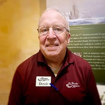 About 1 — Powder Magazine