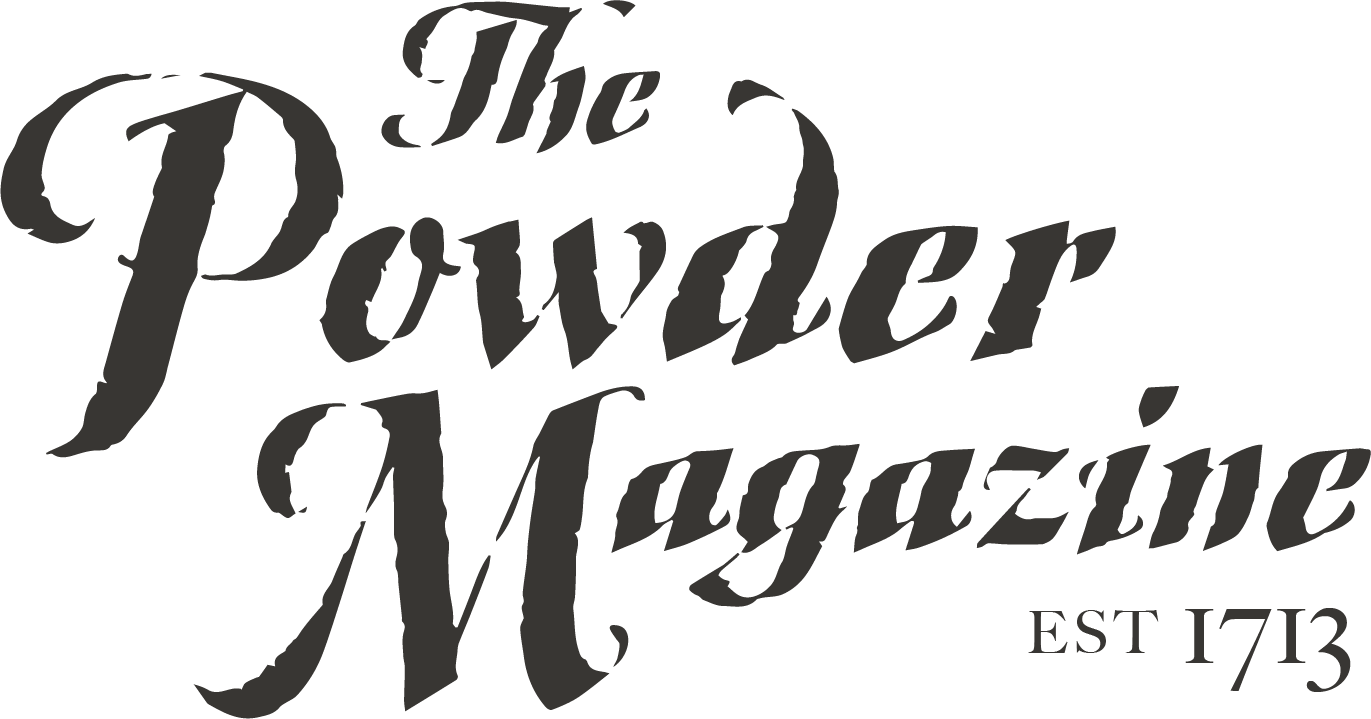 British Occupied Charleston — Powder Magazine