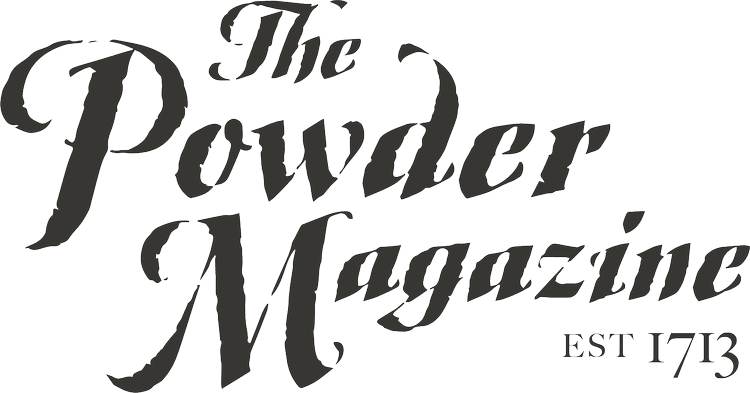 British Occupied Charleston — Powder Magazine