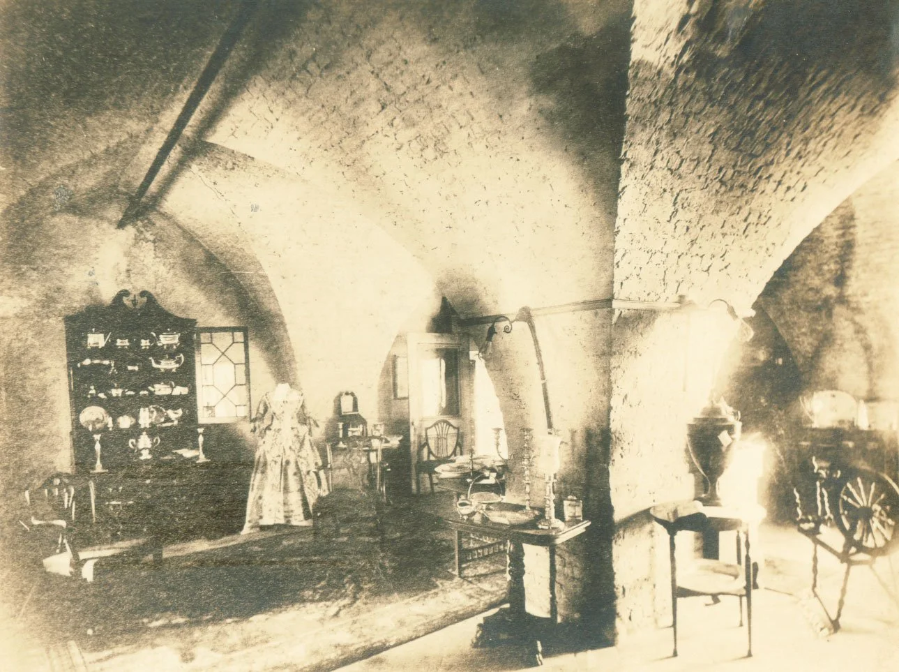 Timeline — Powder Magazine