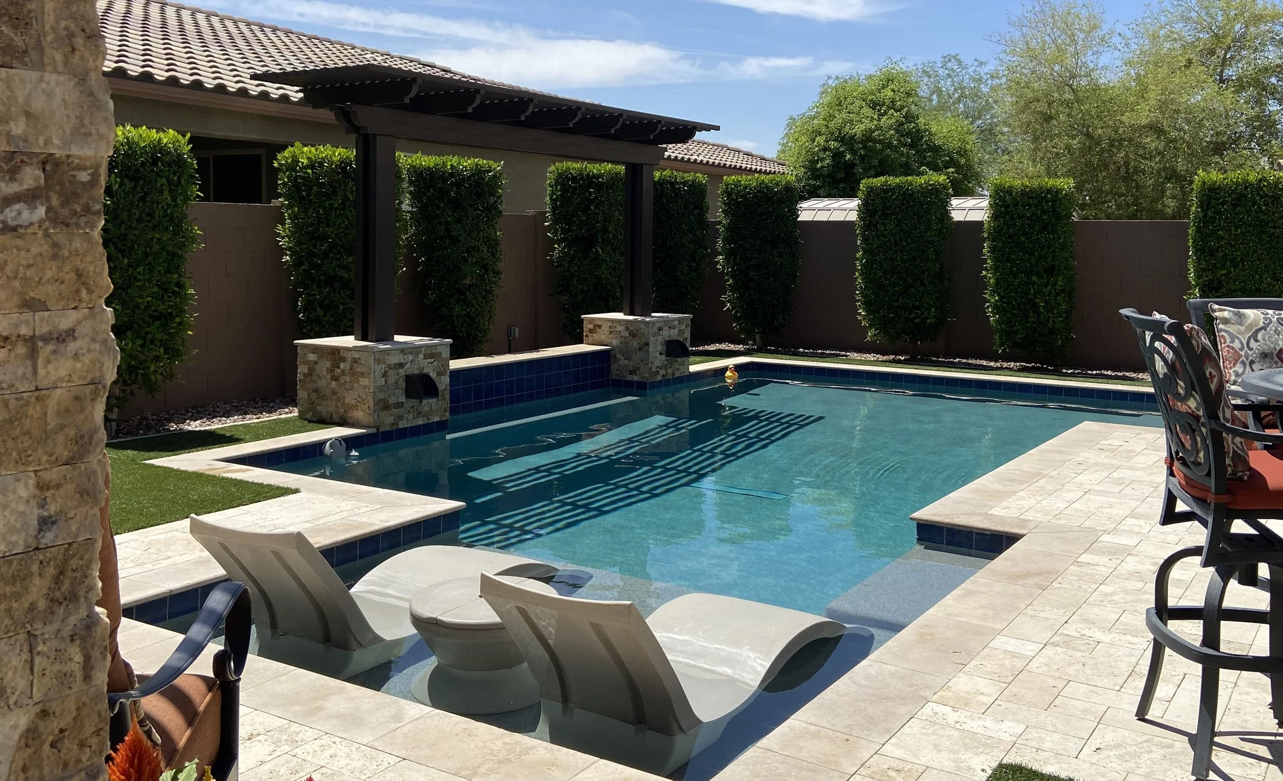 Top Rated Phoenix Pool Builder — Pool Company — Saturn Pool Company