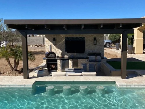 Top Rated Phoenix Pool Builder — Pool Company — Saturn Pool Company