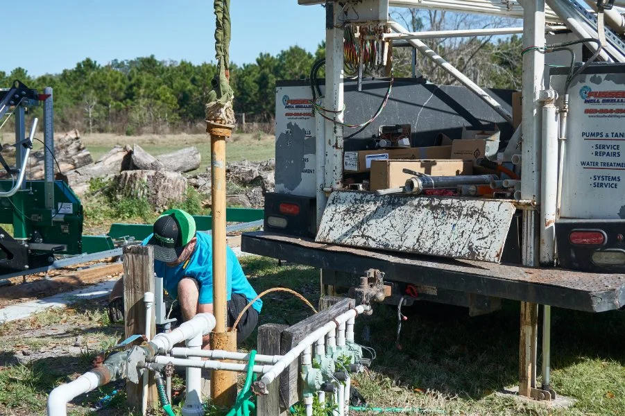 Learn About Pumps Used for Water Wells — Fussell Well Drilling