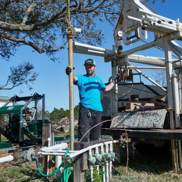 Choosing a Location for a Well — Fussell Well Drilling