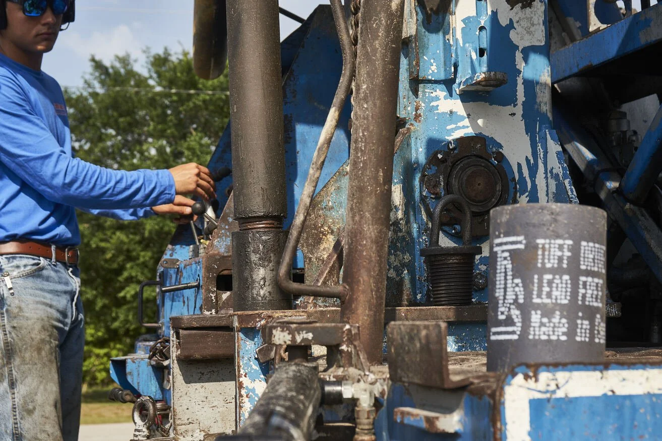 Benefits of Professional Pump Installation — Fussell Well Drilling