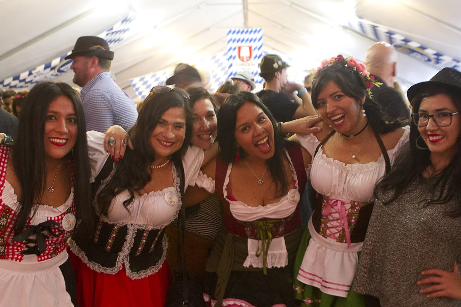 Festival — Projekt Bayern Oktoberfest