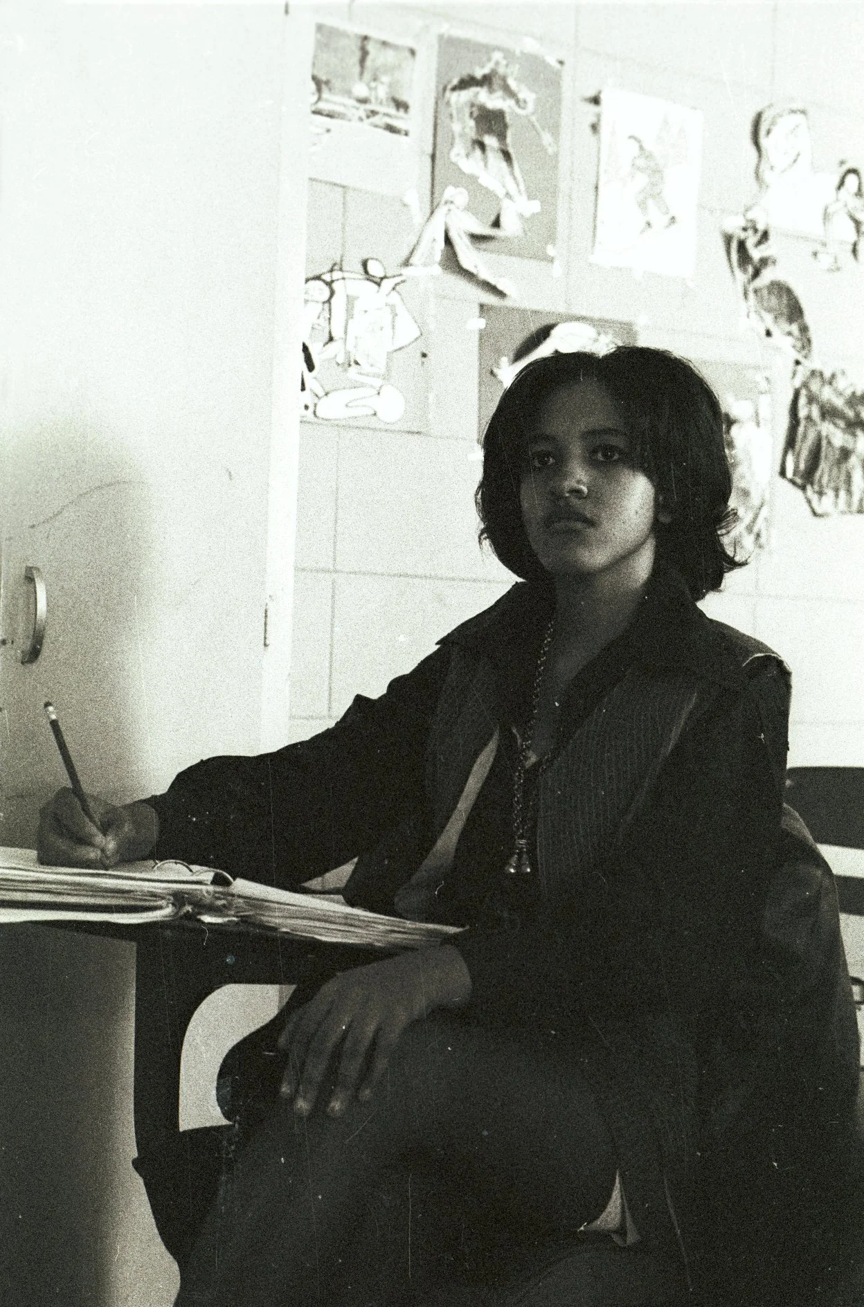 Aundra Richards — Marion County, Mississippi: 1970-72