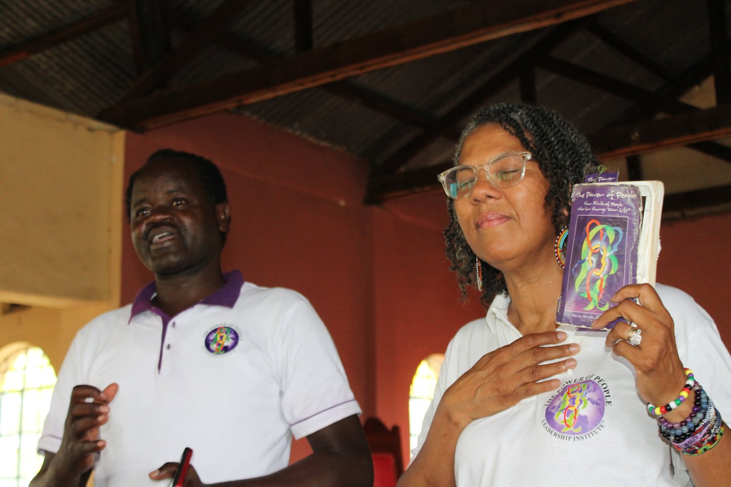 Spreading Hope and Furthering Education in Kenya — The Power of People ...