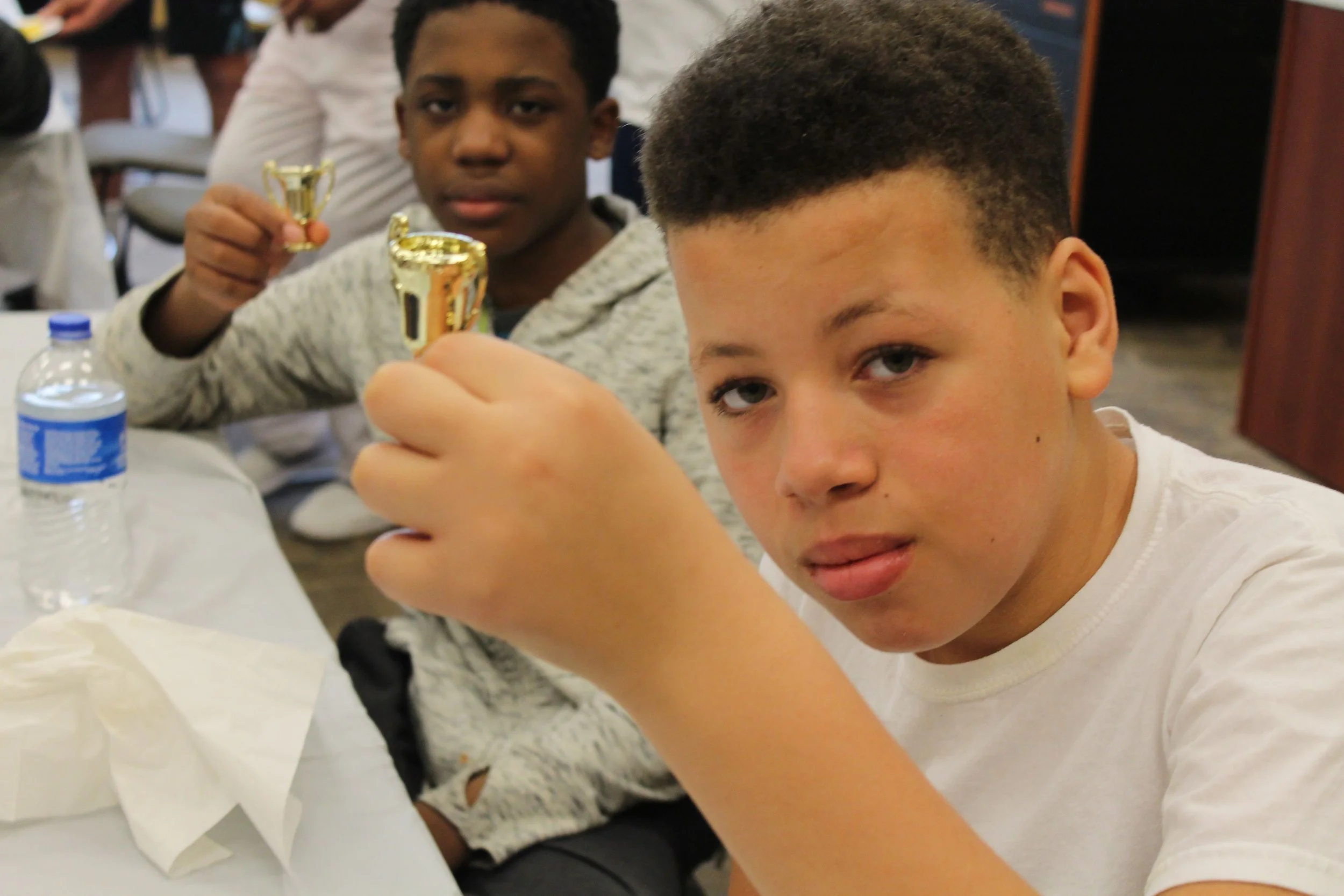 Boys of Hope — The Power of People Leadership Institute