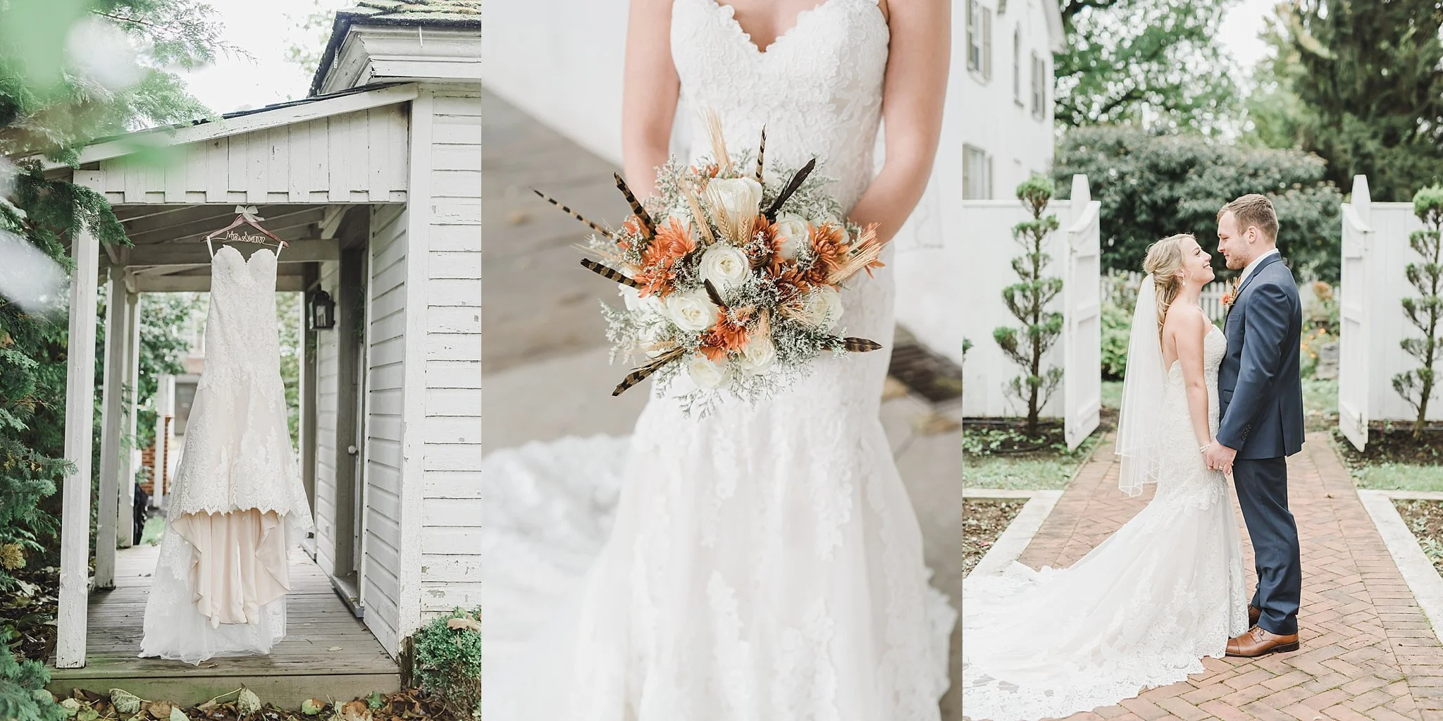 Lydia + Ben | White Chimneys| Wedding — Annie Sharp Photography ...