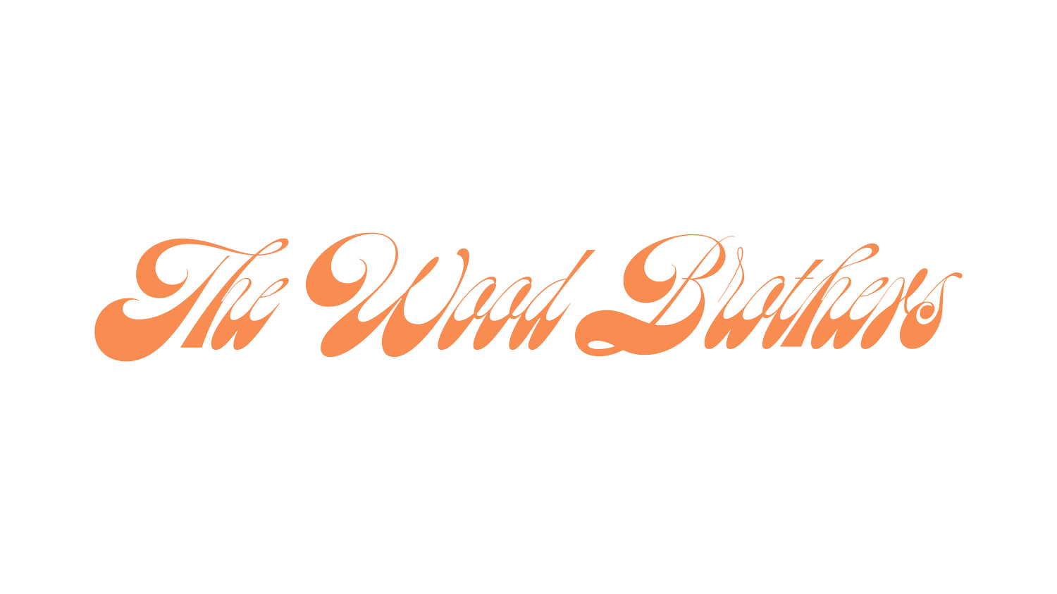 Discography — The Wood Brothers