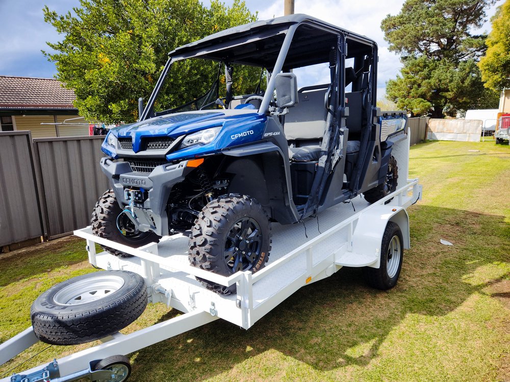 BUGGY BOSS RENTALS - ATV, Buggy & Trailer Rentals in NSW and ACT