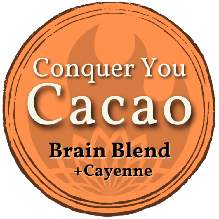 Conquer You Cacao