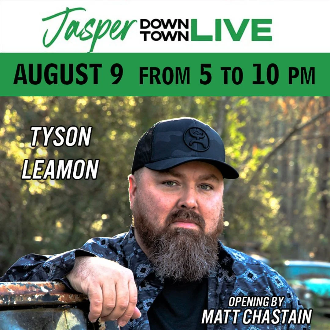 Jasper Downtown Live