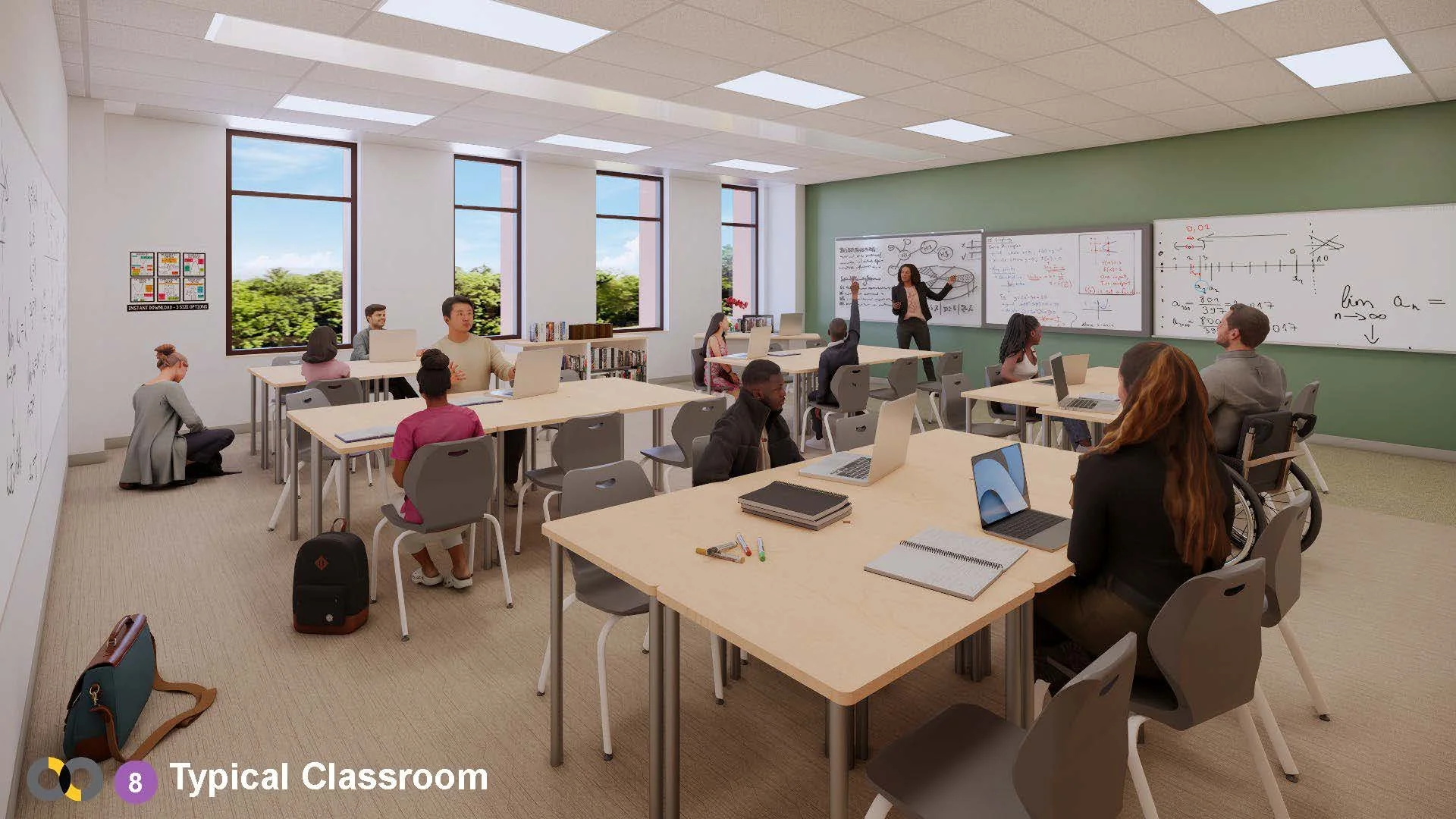 Westhill High School — New School Construction - Stamford Public Schools
