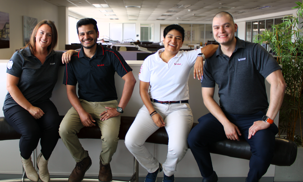 Brose Tuscaloosa Inc.