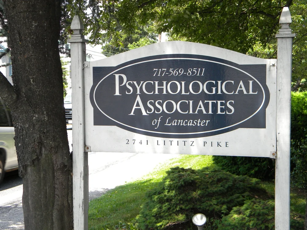Services — Psychological Associates of Lancaster