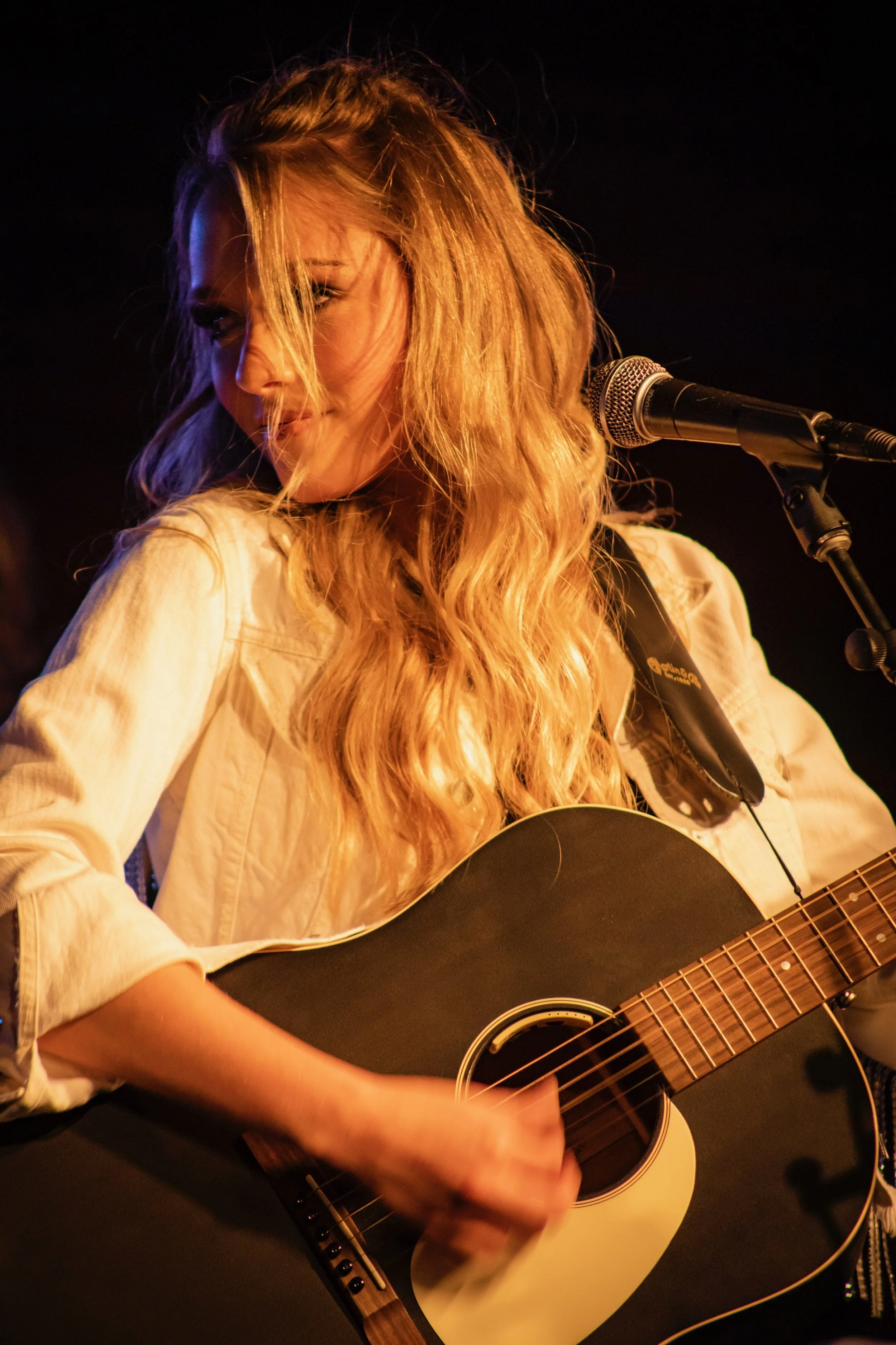 TOUR — Emily Ann Roberts