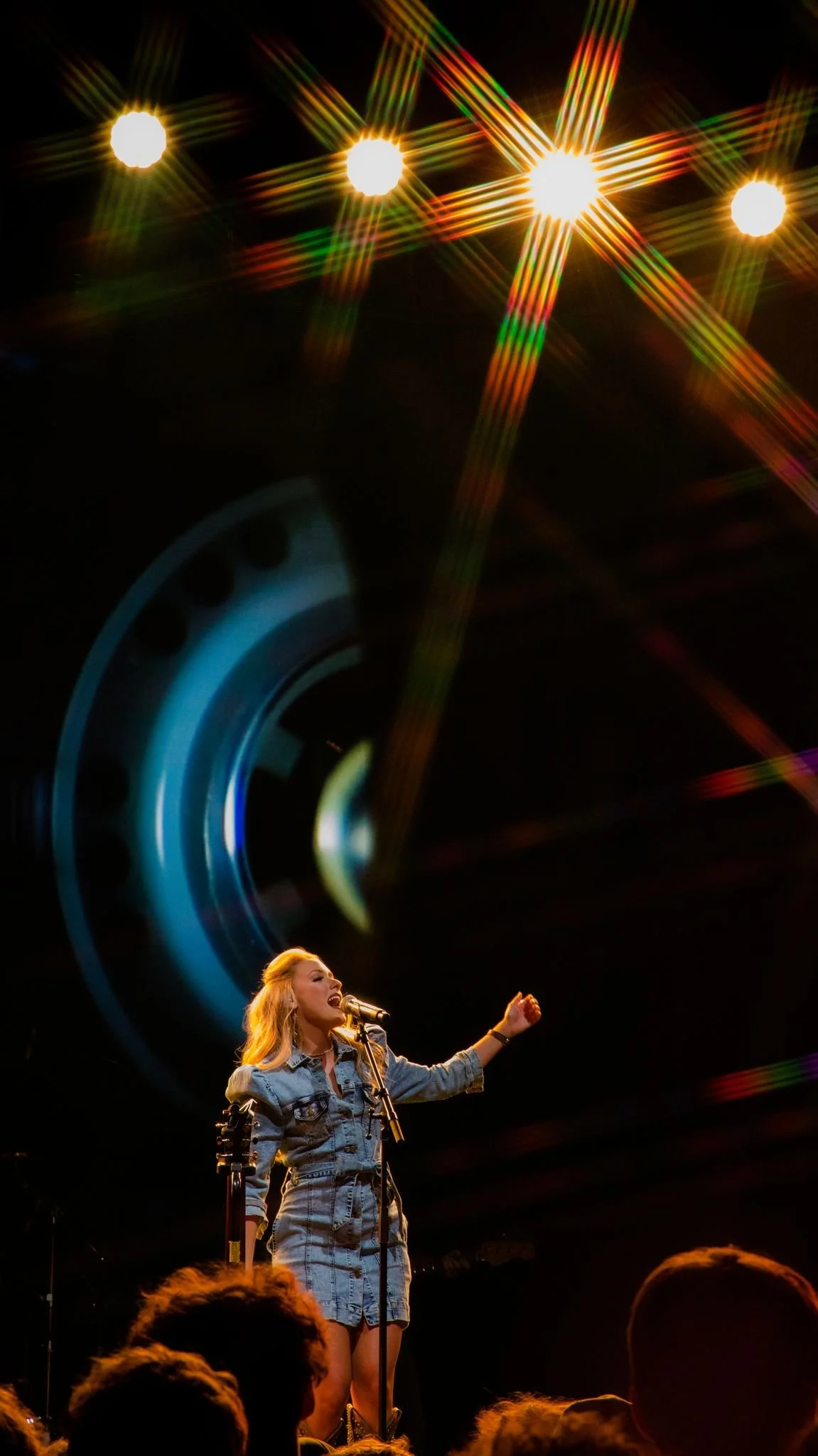 TOUR — Emily Ann Roberts