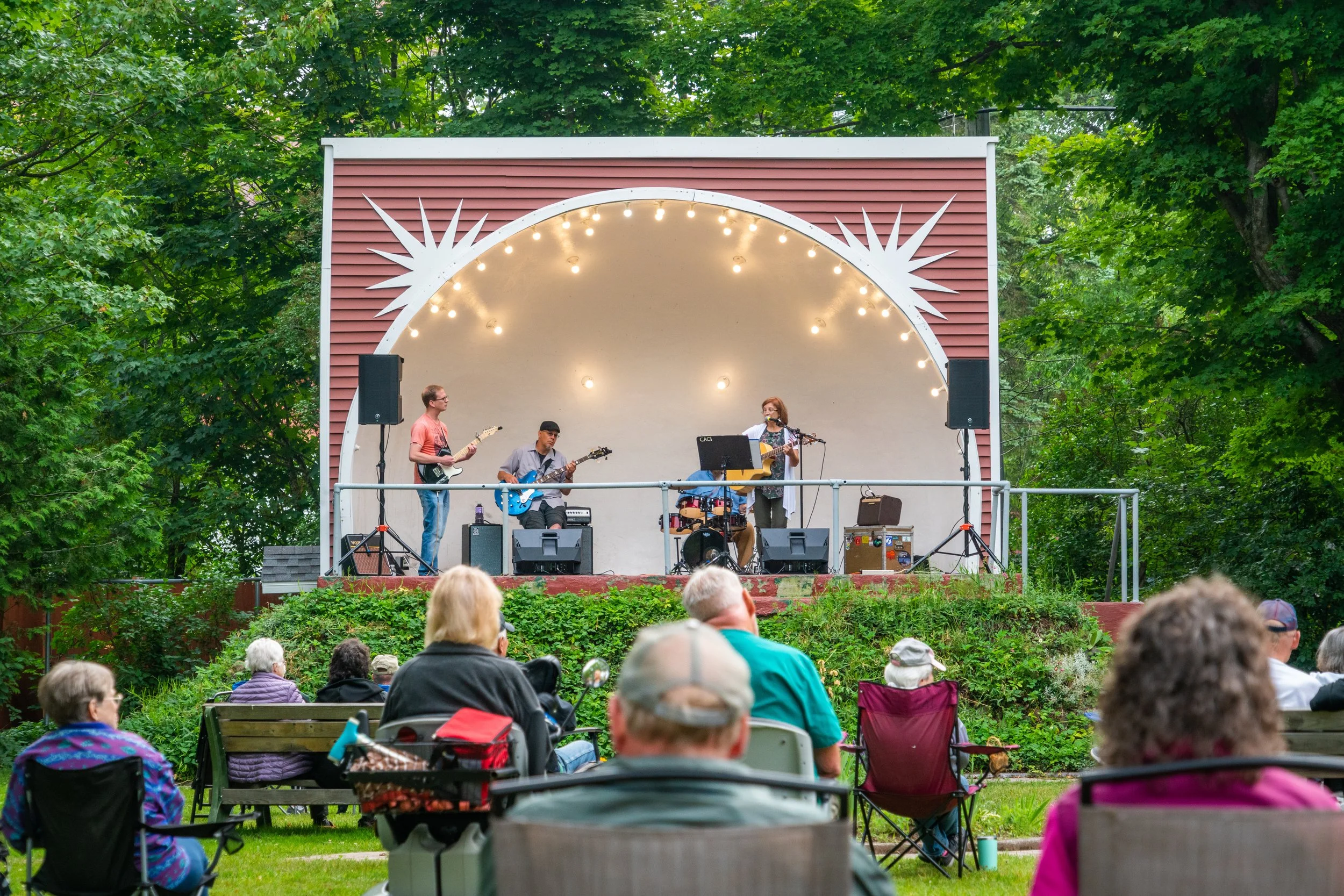 Recreation — Village of Laurium