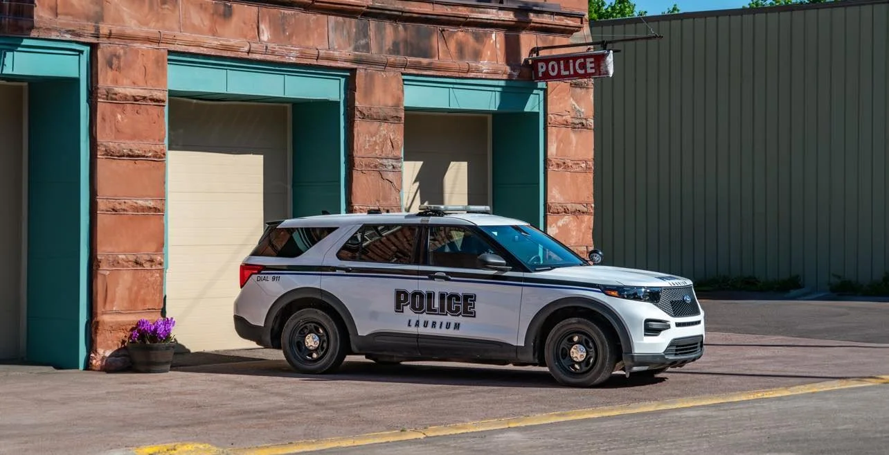 Police — Village of Laurium