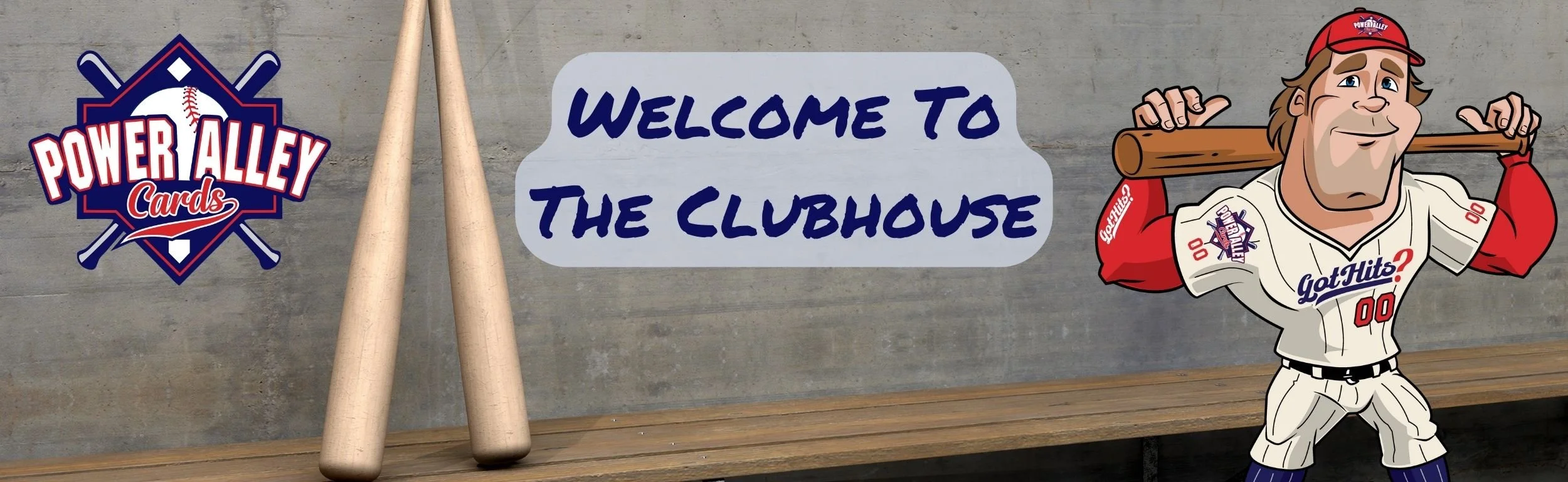 Clubhouse — Power Alley Cards