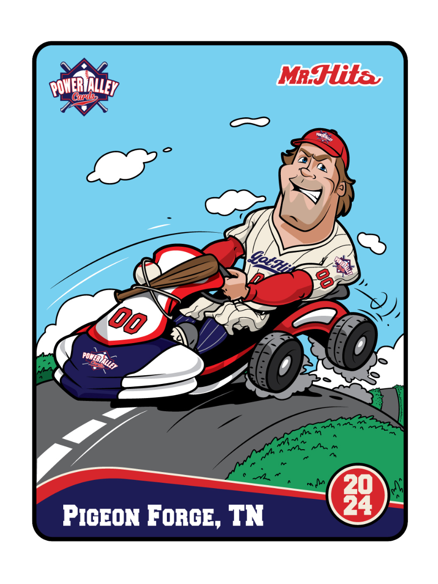 Lineup — Power Alley Cards