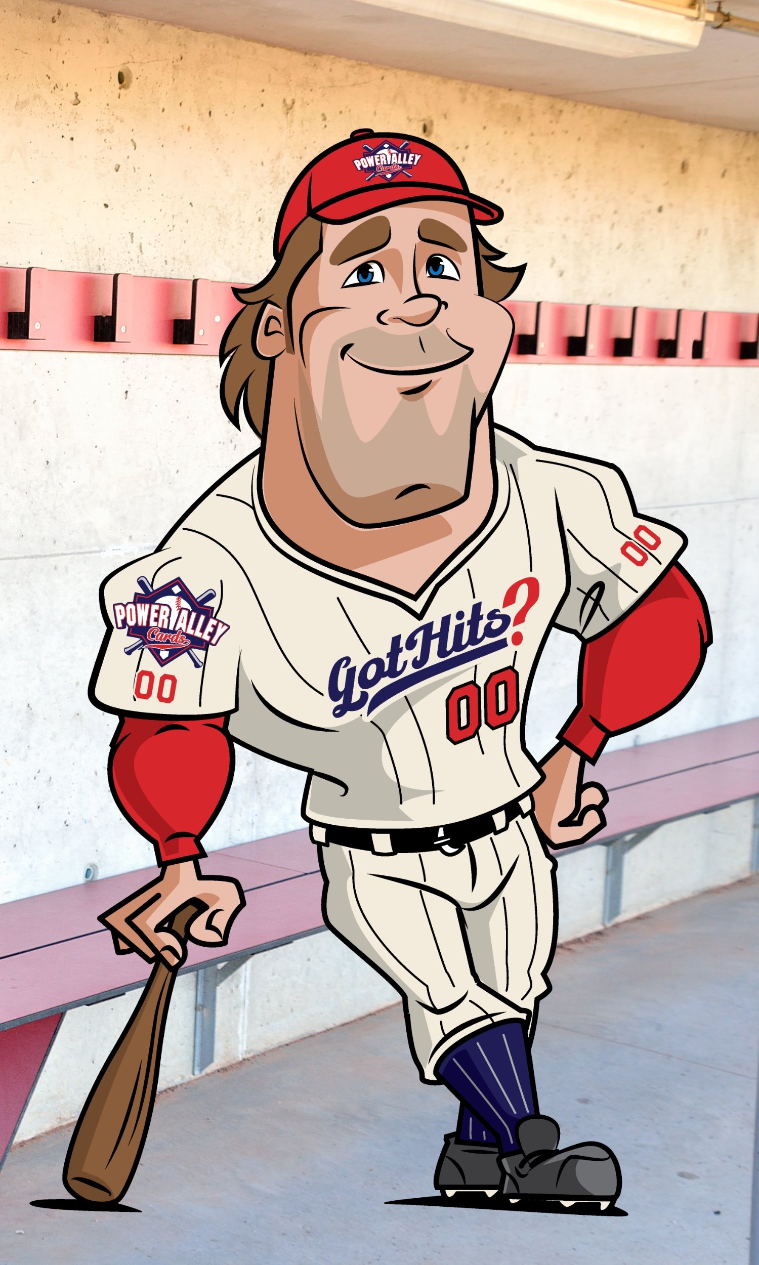 Clubhouse — Power Alley Cards