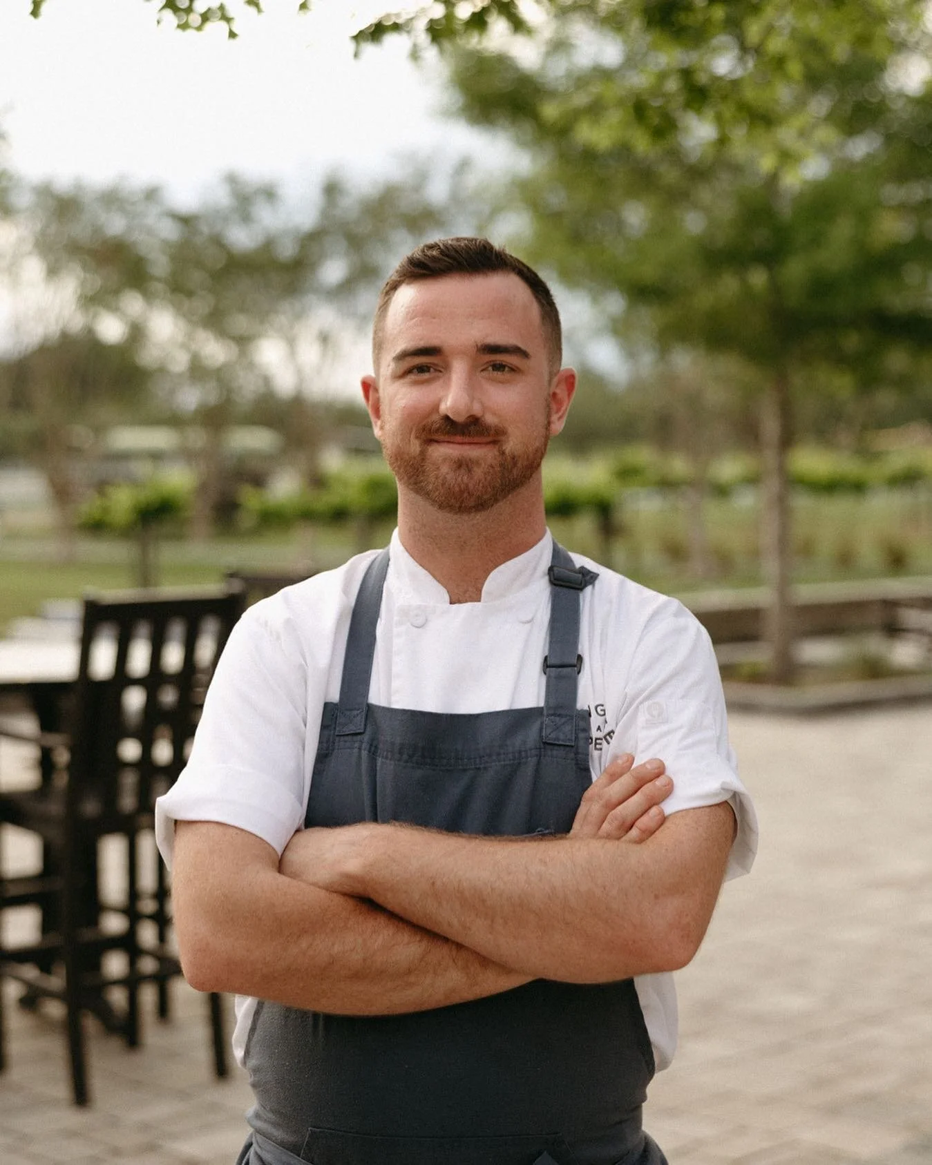 Chef's Tasting — Congaree and Penn