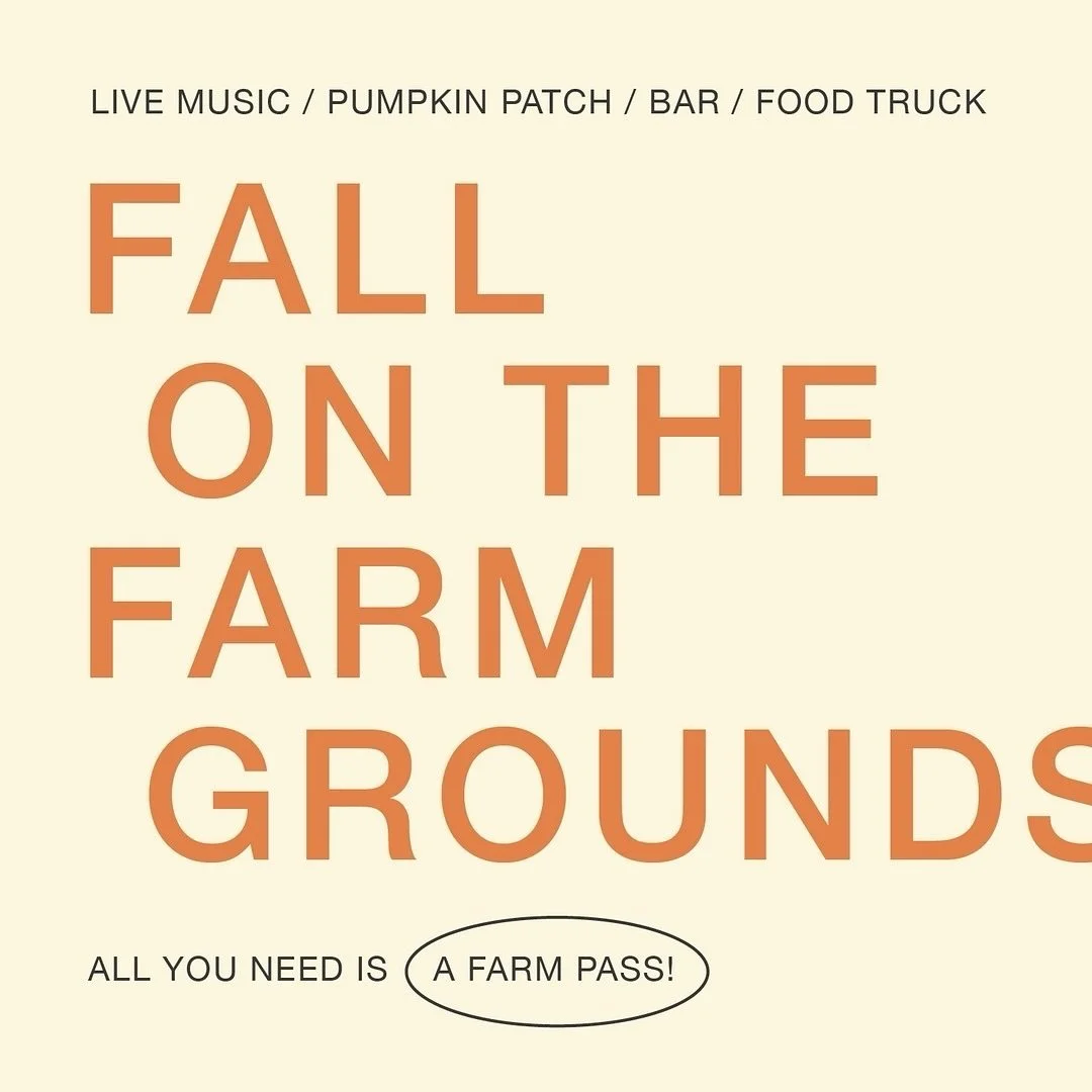 Farm Passes — Congaree and Penn